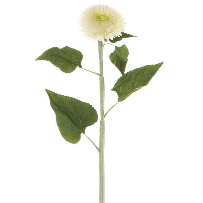 Allstate Floral & Craft 39.5 in. Real Touch Teddy Bear Sunflower Silk ...