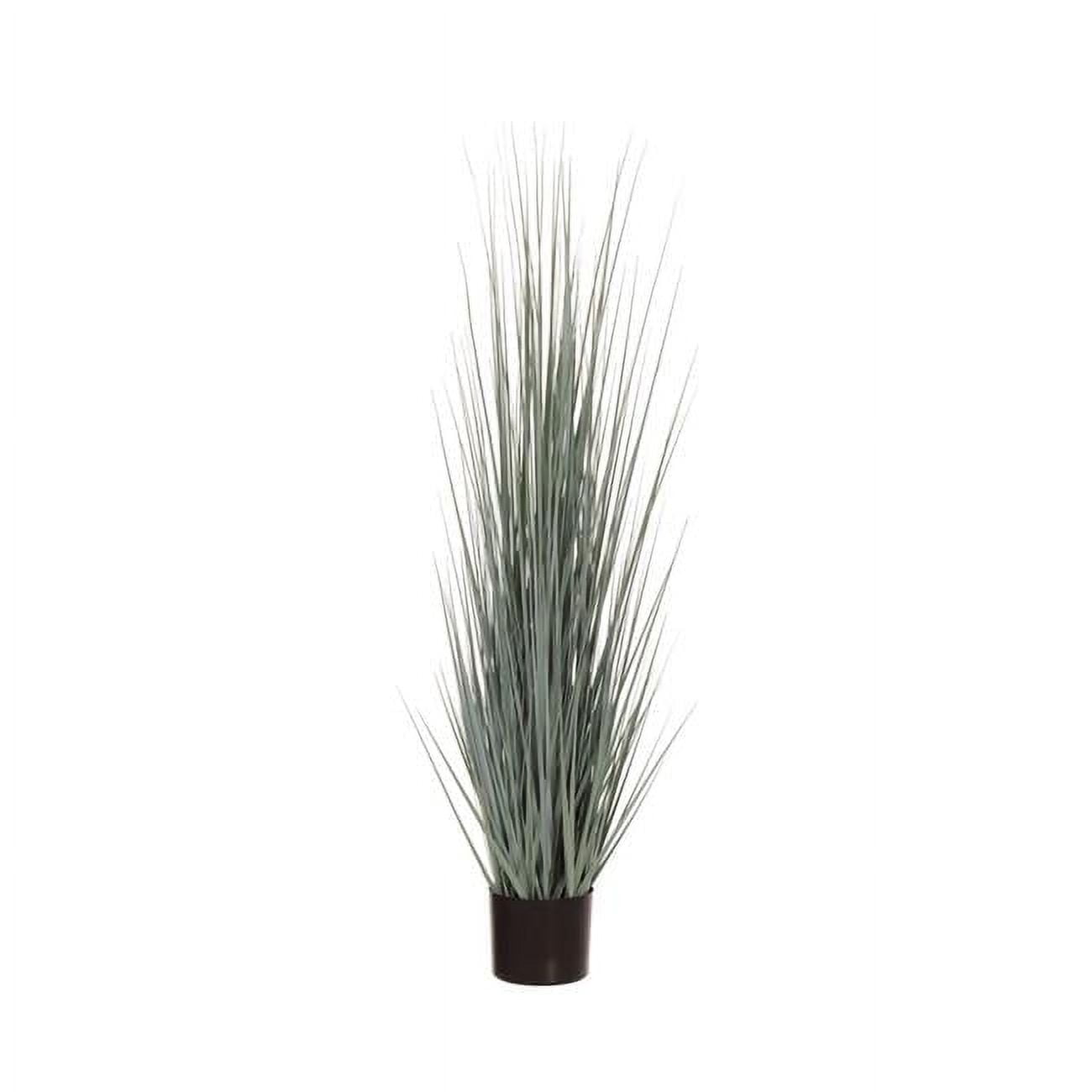 Allstate Floral & Craft LQG504-GR-GY 48 in. Grass Artificial Plant with ...