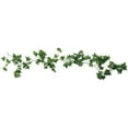Allstate Lush Needle Point Ivy Leaf Artificial Garland - 6' - Green ...