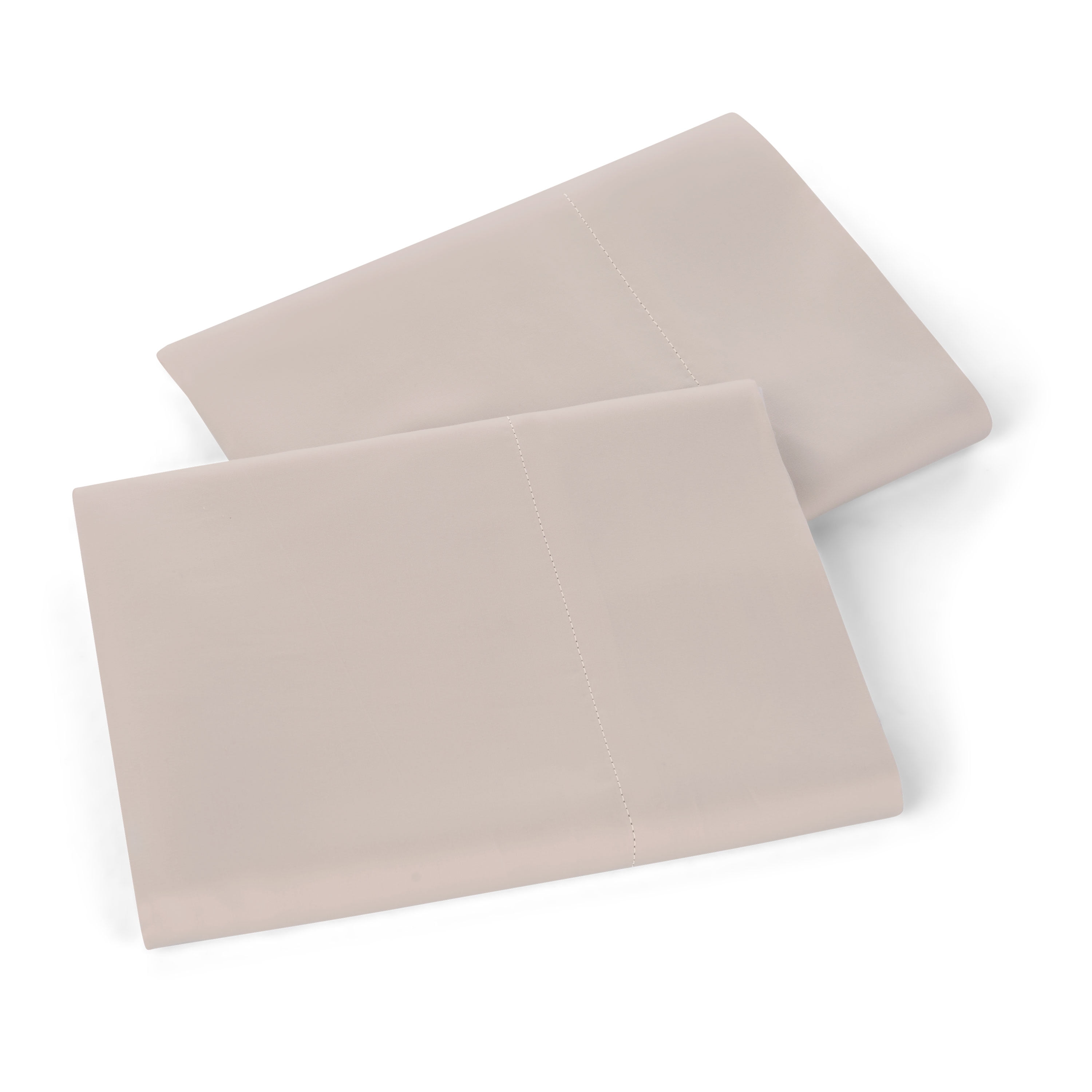 Allswell 2-Piece Soft & Silky Luxury 100% TENCEL™ Pillowcase Set, Cream ...