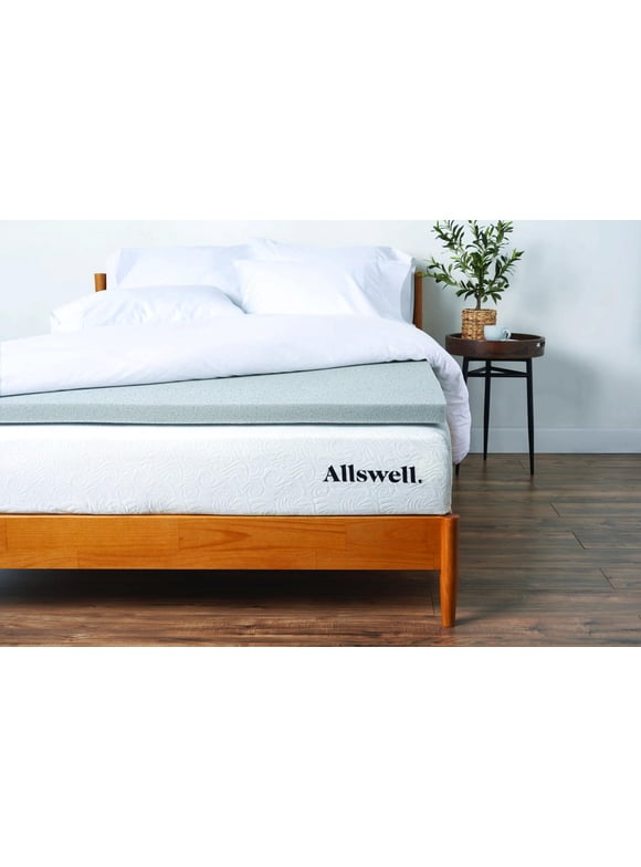 Full Memory Foam Mattress Toppers in Mattress Toppers & Pads - Walmart.com