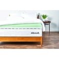 Free Shipping! Allswell Mattress Topper, 4-inch Memory Foam with ...