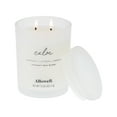 Allswell Calm (Coconut + Citrus + Amber) Scented 2-Wick 15oz Spa Jar ...