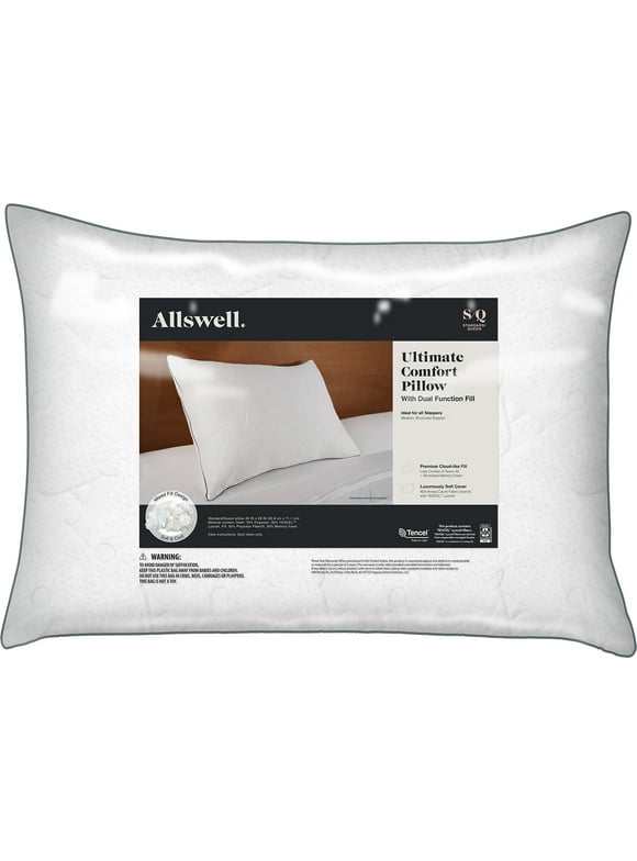 Bed Pillows in Bedding - Walmart.com