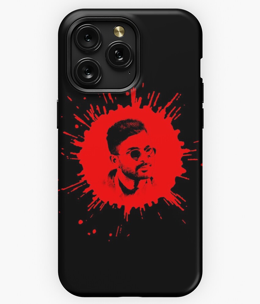 Allu Arjun Indian Actor Tollywood Star Fan A16747 Phone Case for iPhone ...