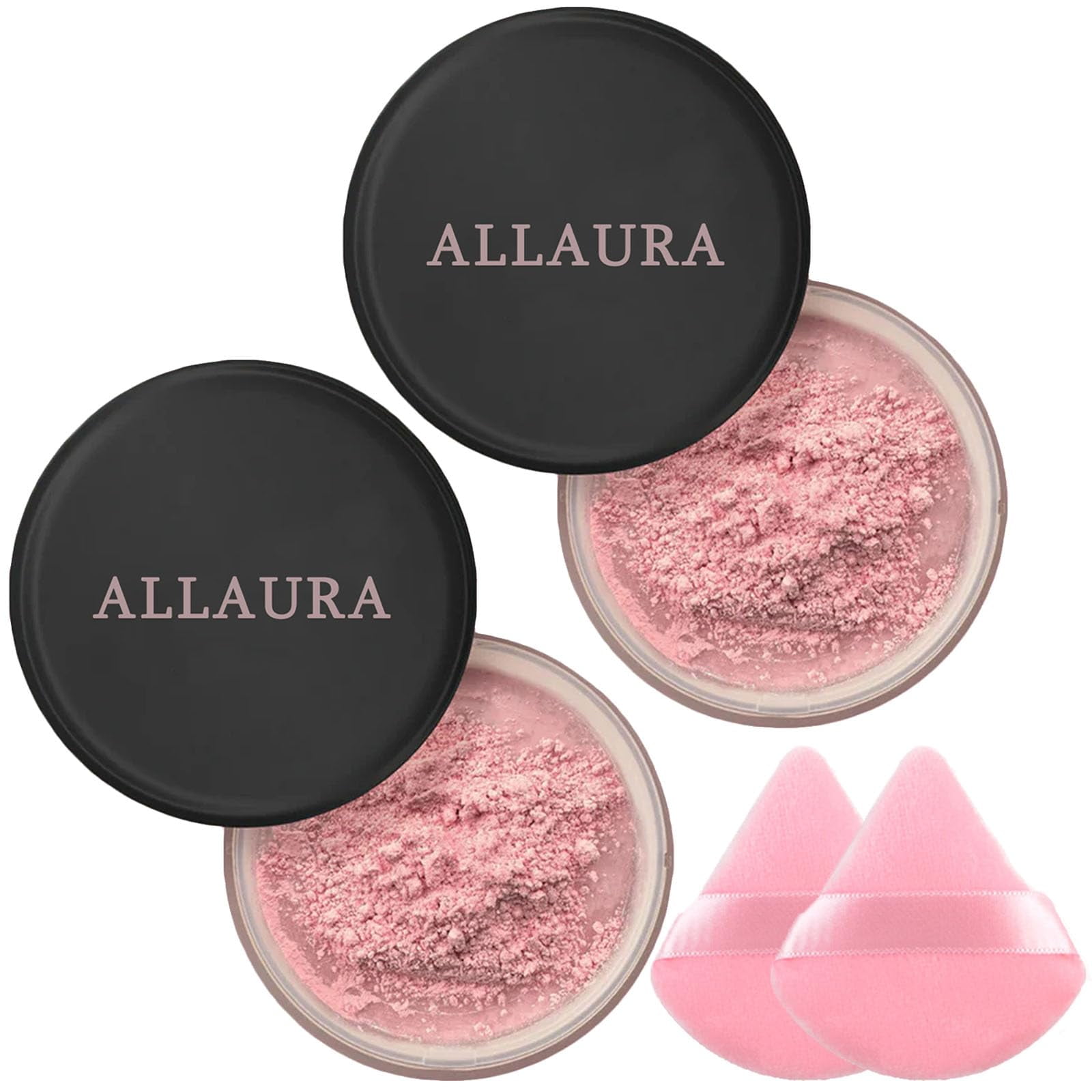 Allura Beauty Blurring Powder, Blurring Setting Powder By Allura ...