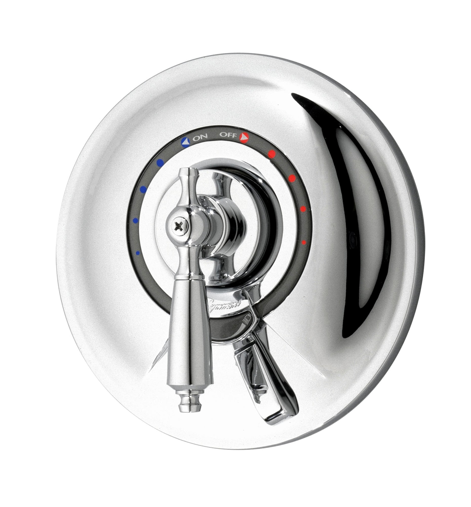 Allura Single-Handle Shower Valve Trim in Satin Nickel (Valve Not ...