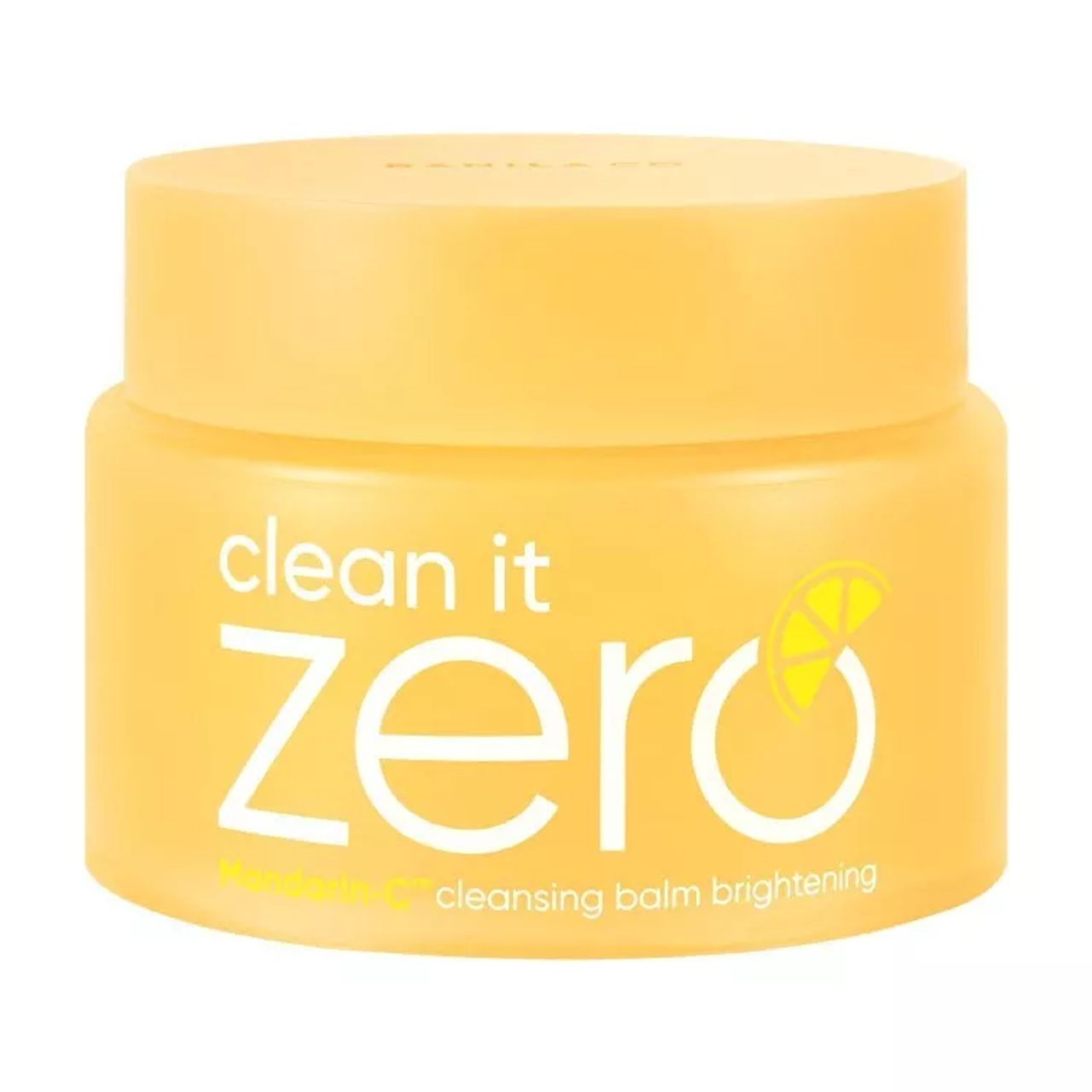 Allure BANILA CO Clean It Zero Mandarin C Cleansing Balm brightening 3 ...