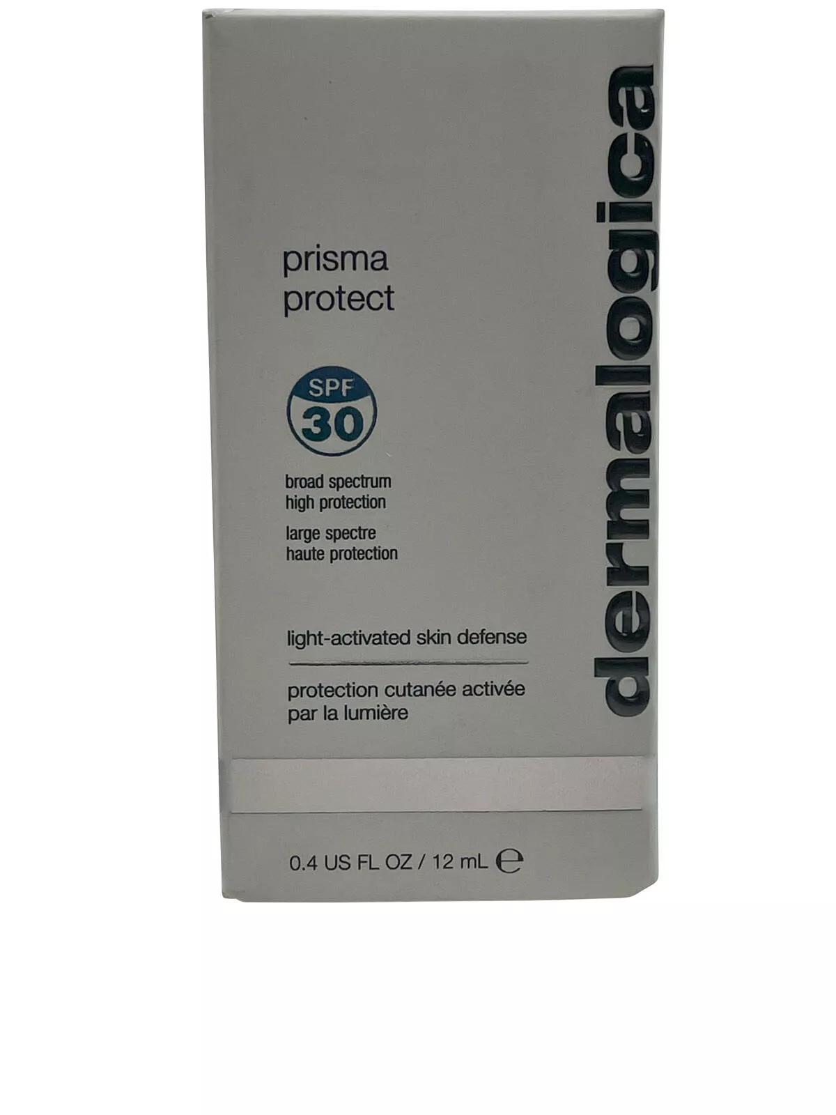 Allure Dermalogica Prisma Protect SPF 30 Light Activated Skin Defense 0 ...