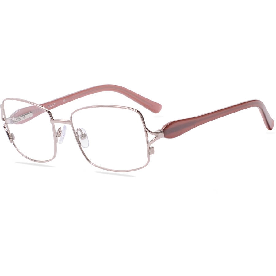 Allure Eyewear Llc Rectangle HSA/FSA Eligible - Walmart.com
