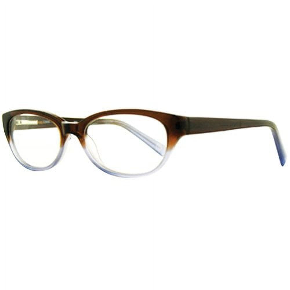 Allure L3000 Women's Rx-able Eyeglass Frames, Seashell Brown HSA/FSA ...
