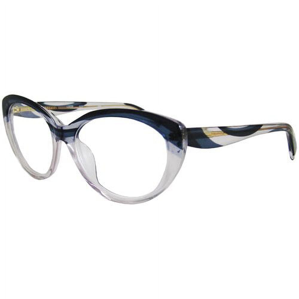 Allure L3001 Women's Rx-able Eyeglass Frames, Graphite HSA/FSA Eligible ...