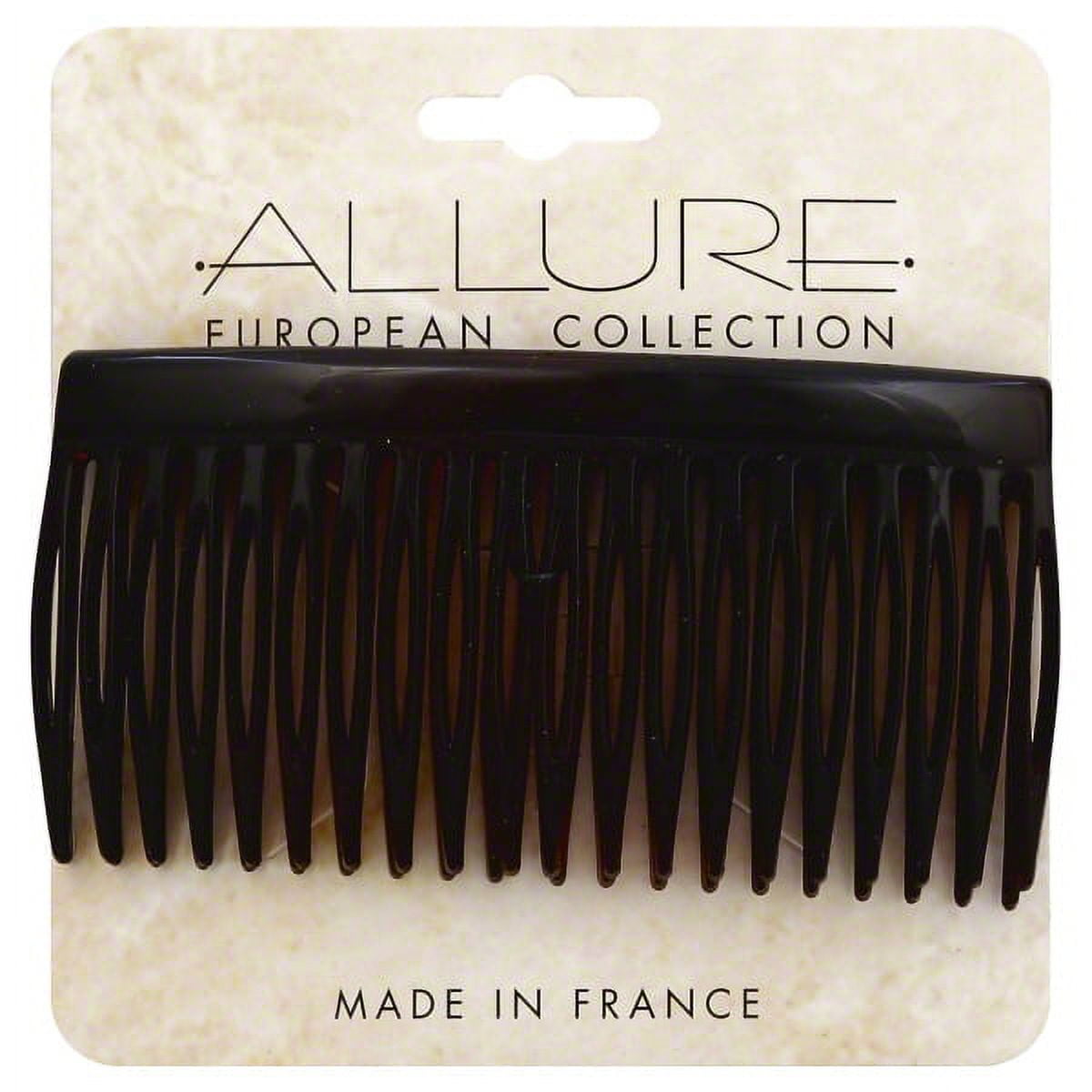 Allure Side Combs - Tortoise - Walmart.com