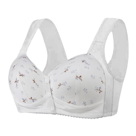 Alluring Lace Front Shaping Cup Adjustable Shoulder Strap Large Size ...