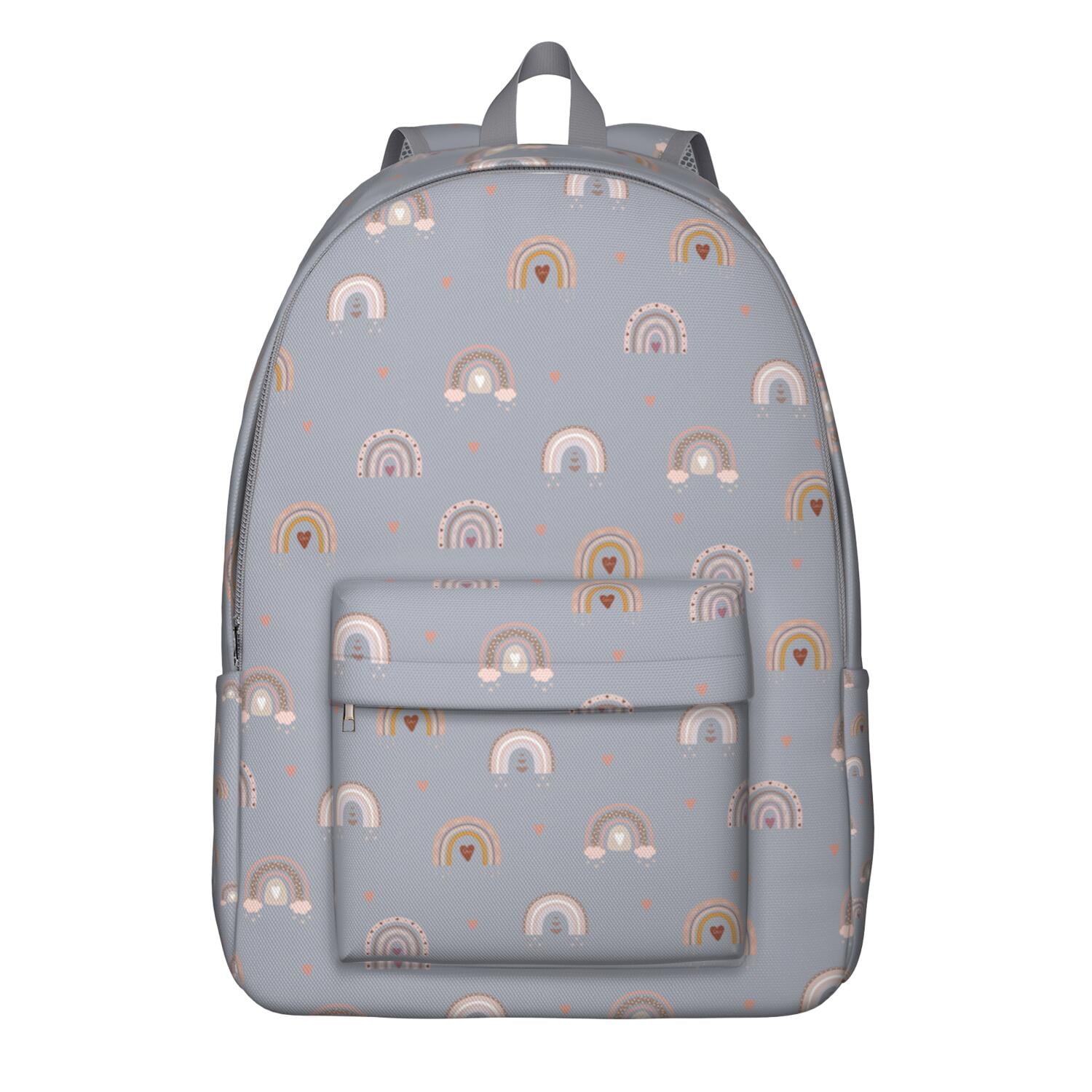 Alluring Lady Bohemian Backpack: Elegant & Versatile Boho Rucksack with ...