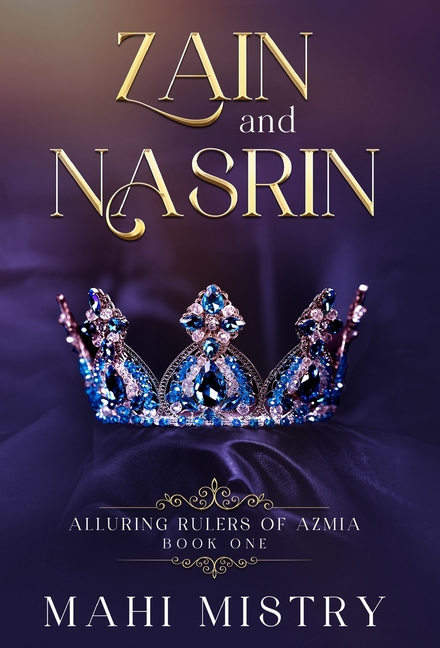 Alluring Rulers of Azmia Zain and Nasrin: Steamy Marriage of ...