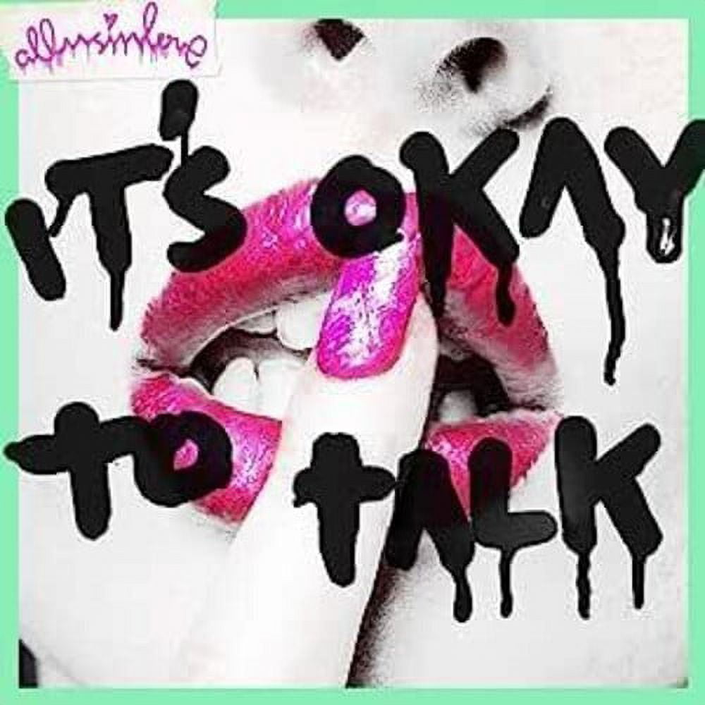 Allusinlove - It's Okay To Talk - Music & Performance - Vinyl - Walmart.com