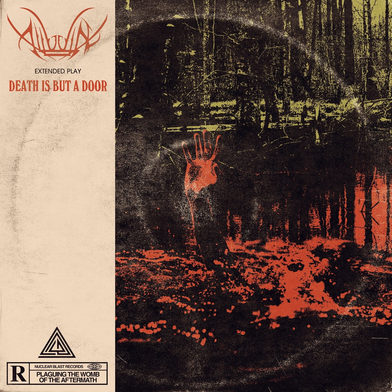 Alluvial - Death Is But a Door - Music & Performance - CD - Walmart.com