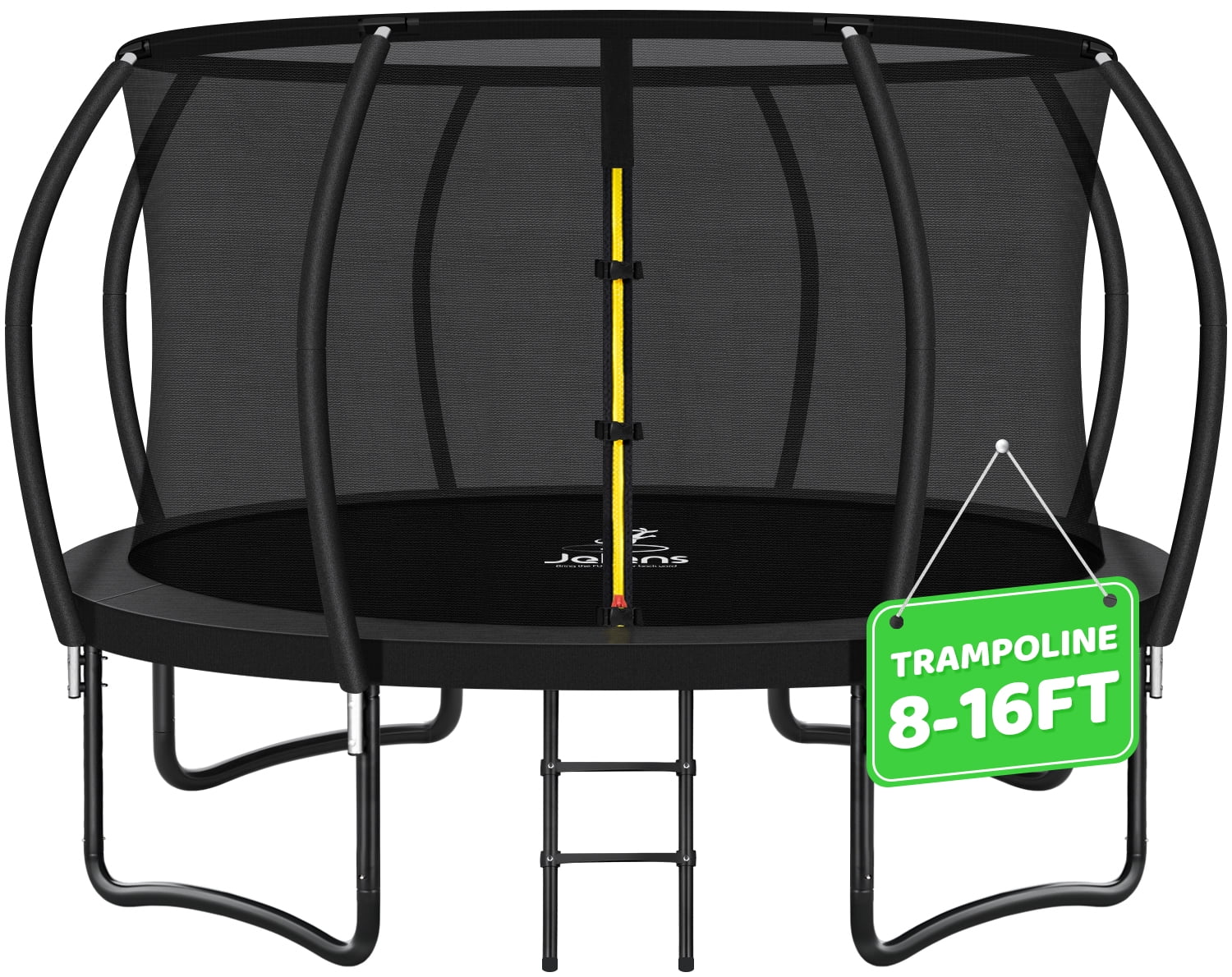 Allviate Trampoline 8FT 10FT 12FT 14FT 16FT, Recreational Trampolines ...