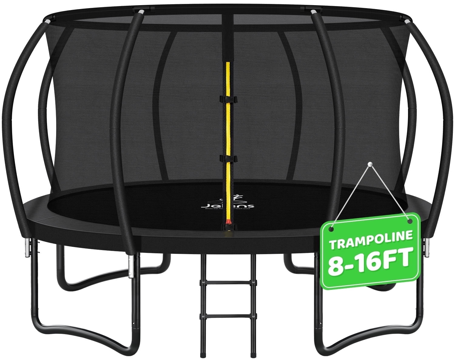 Allviate Trampoline 8FT 10FT 12FT 14FT 16FT, Recreational Trampolines ...