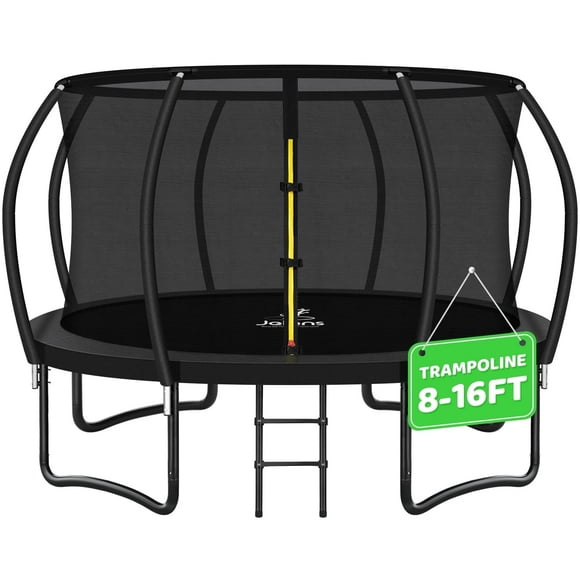 16 Ft Trampoline