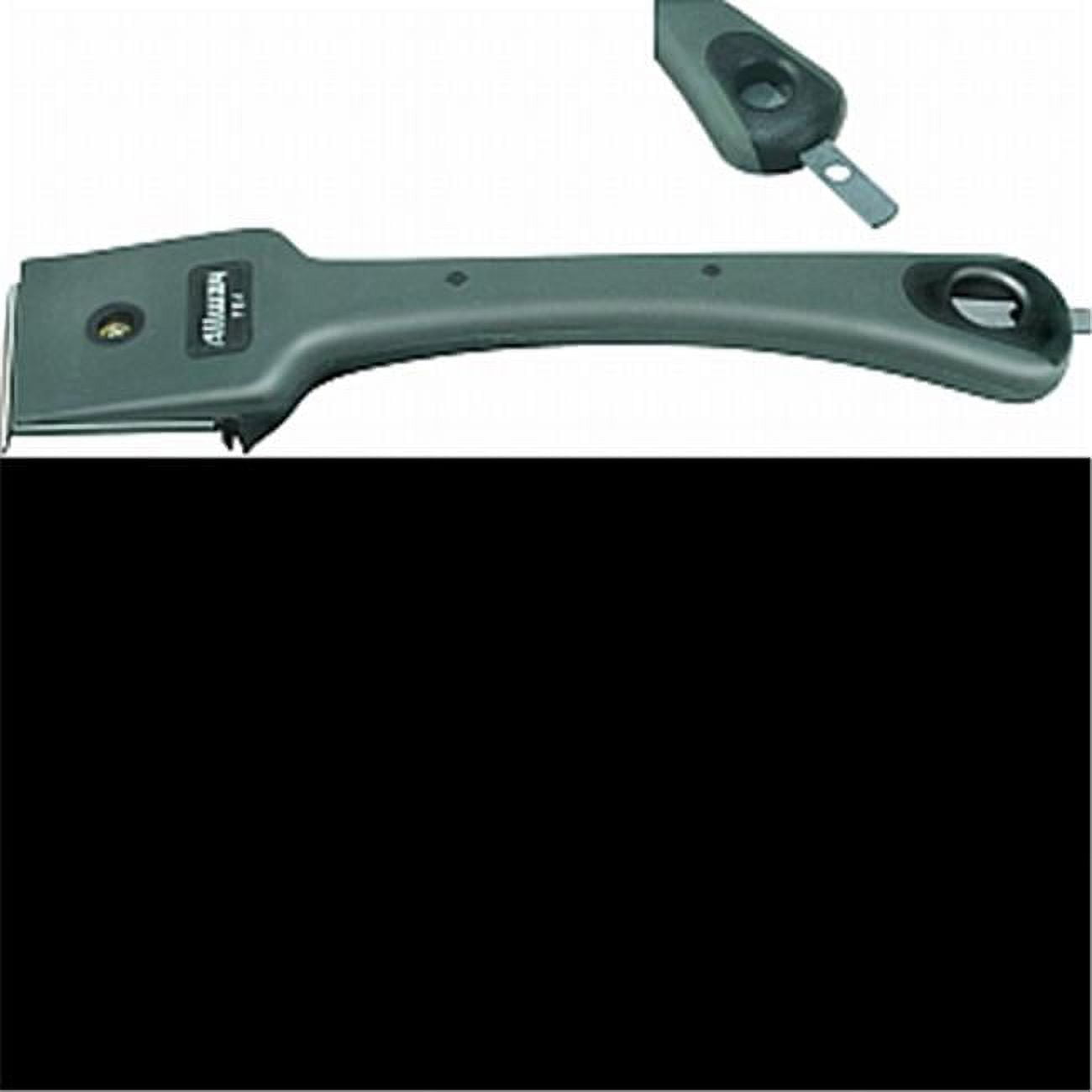 ALLWAY FE4 4-Edge Soft-Grip Scraper with File for Wood and Painting ...