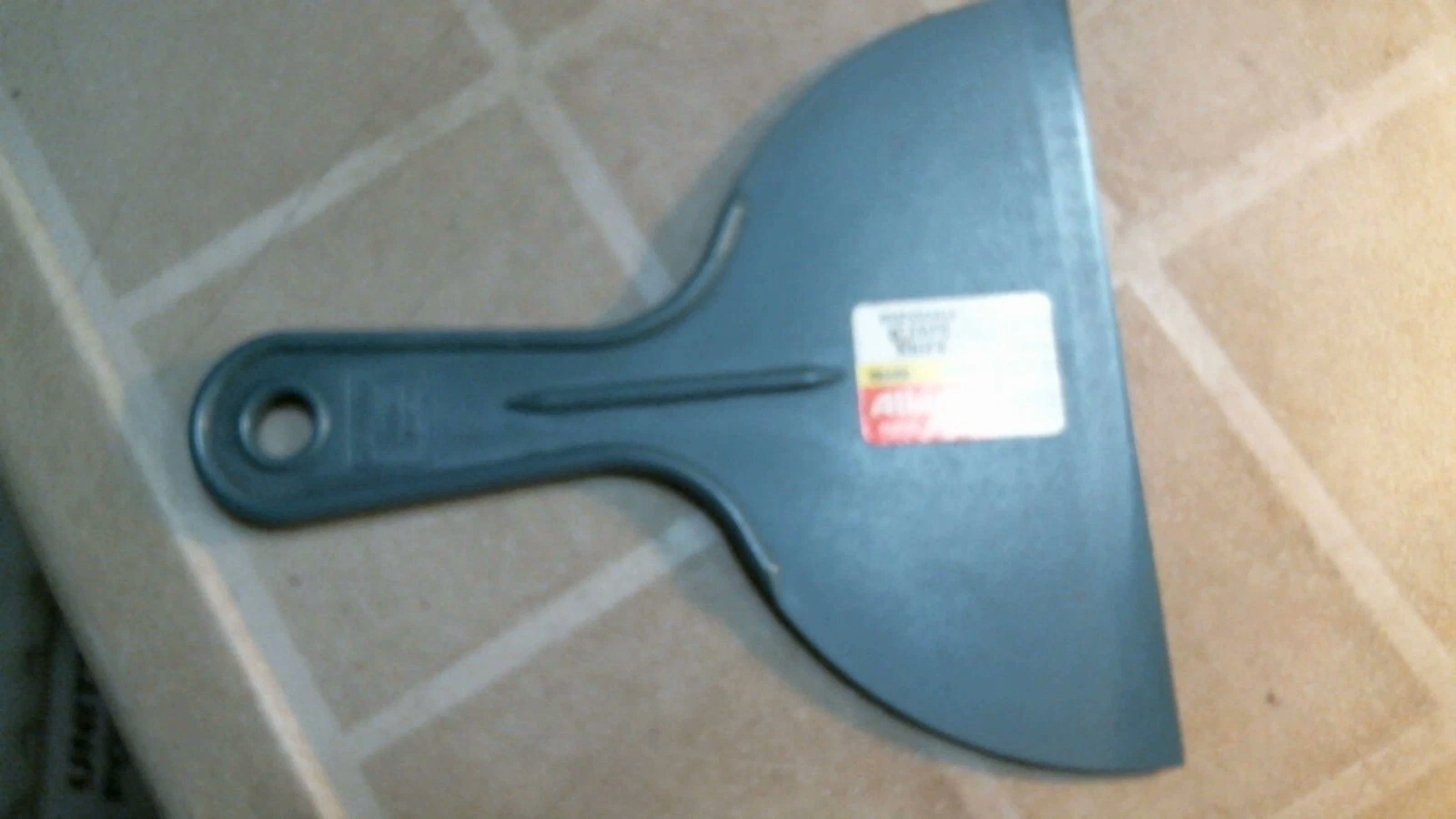Allway 6" Tape Knife, Disposable Lot Of 3 (08600) Fs - Walmart.com