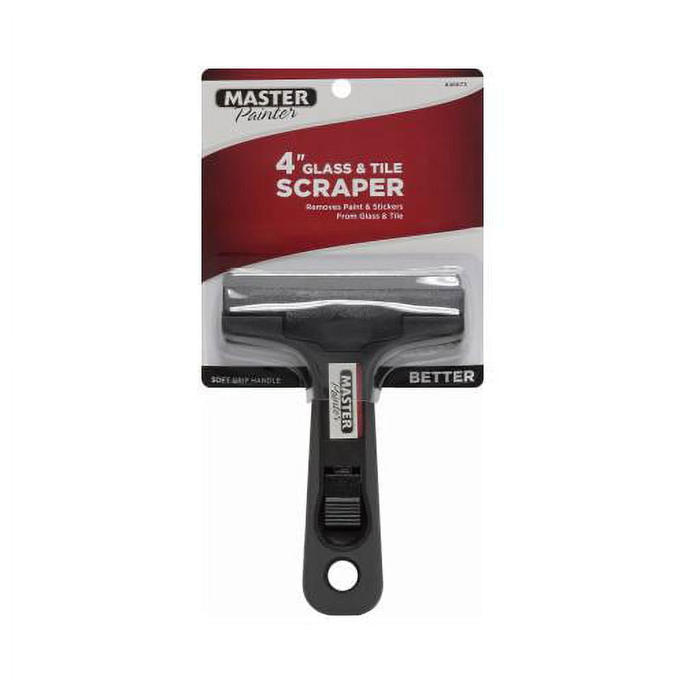 Allway Tool 846673 4 in. MP Glass Tile Scraper - Walmart.com