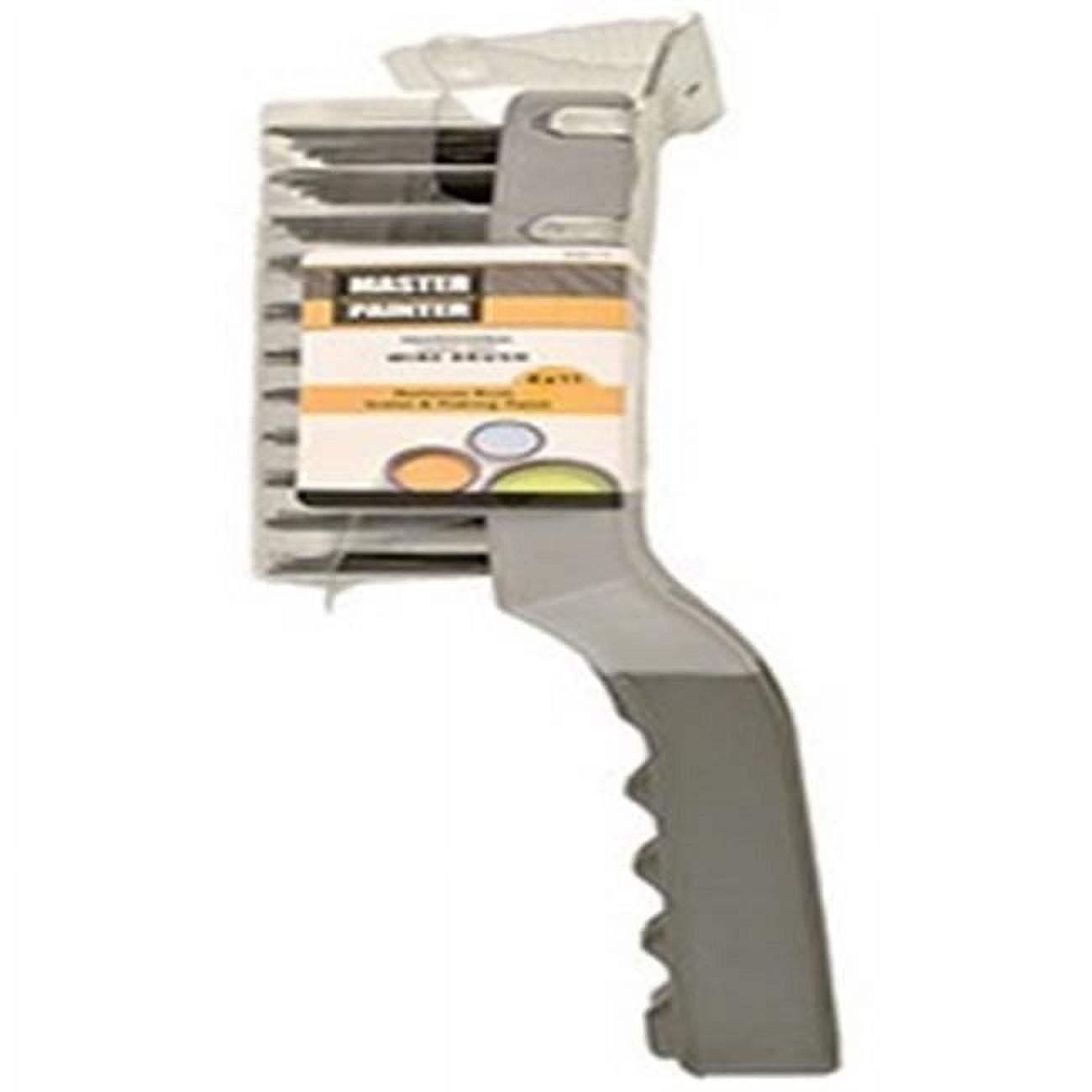 Allway Tool 4 x 11 Carbon Steel Wire Brush-Scraper - Walmart.com