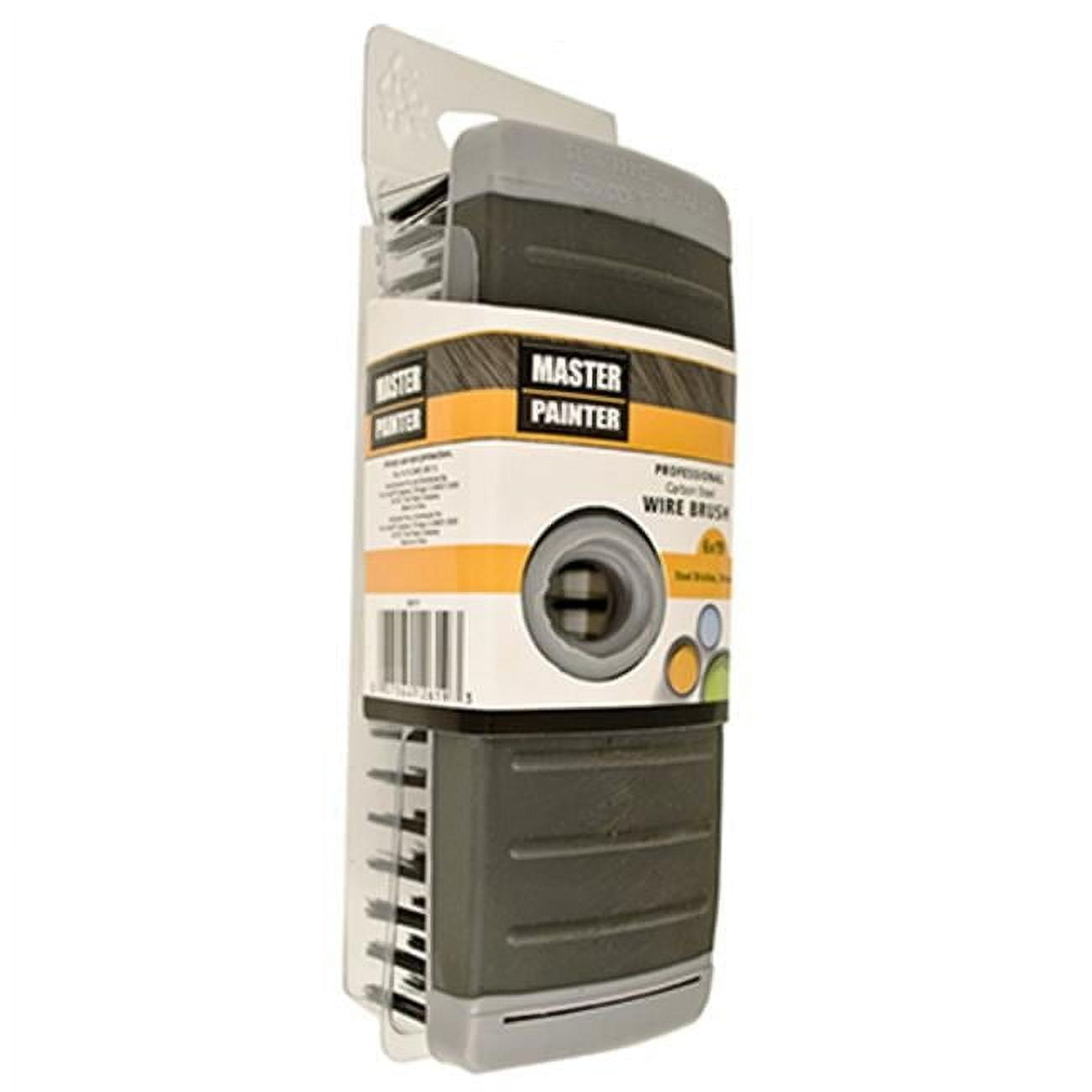 Allway Tool 6 x 19 MP Wire Block Brush - Walmart.com