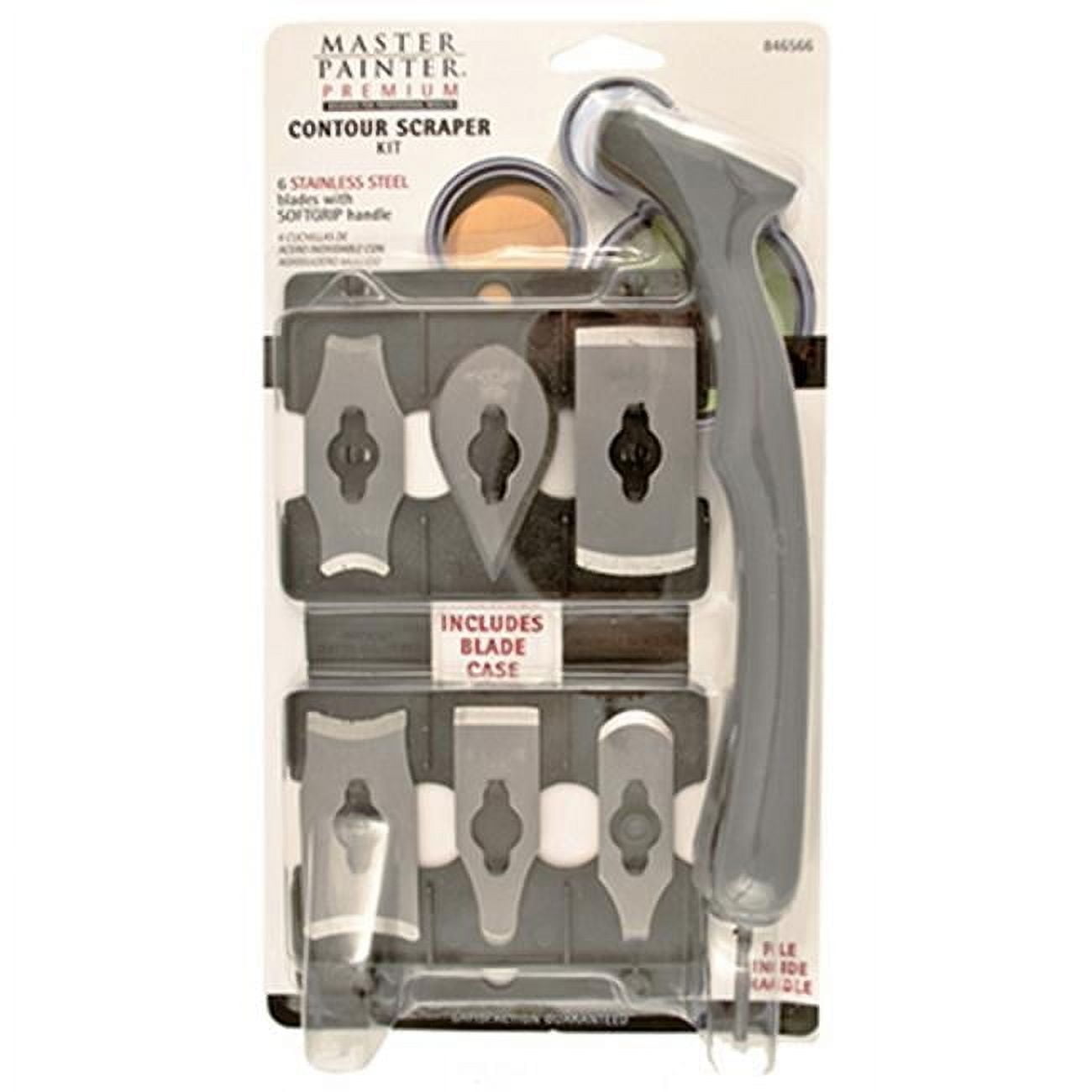 Allway Tool MP Contour Scraper Kit - Walmart.com