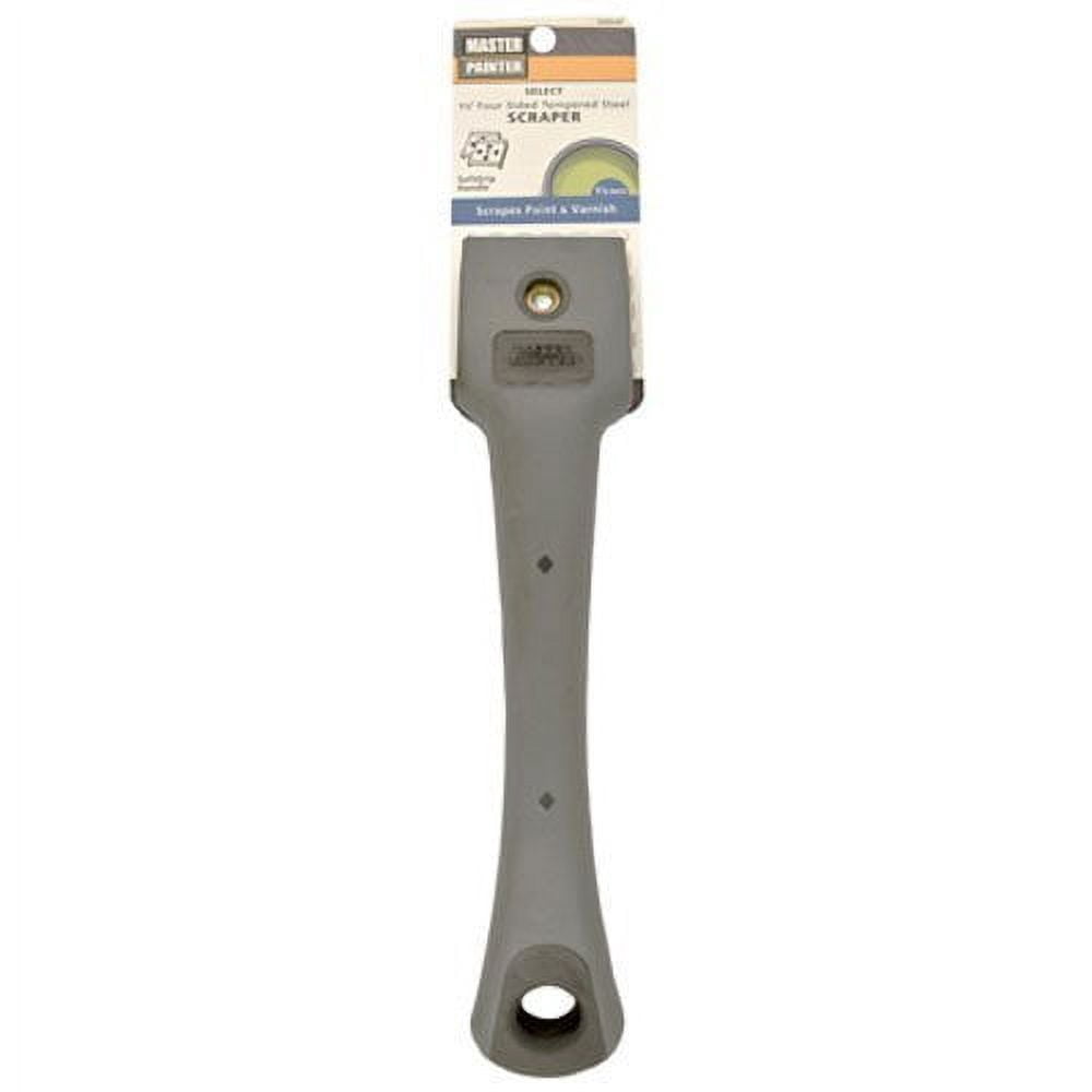 Allway Tools 1-1/2-Inch 4-Edge Soft Grip Scraper - Walmart.com