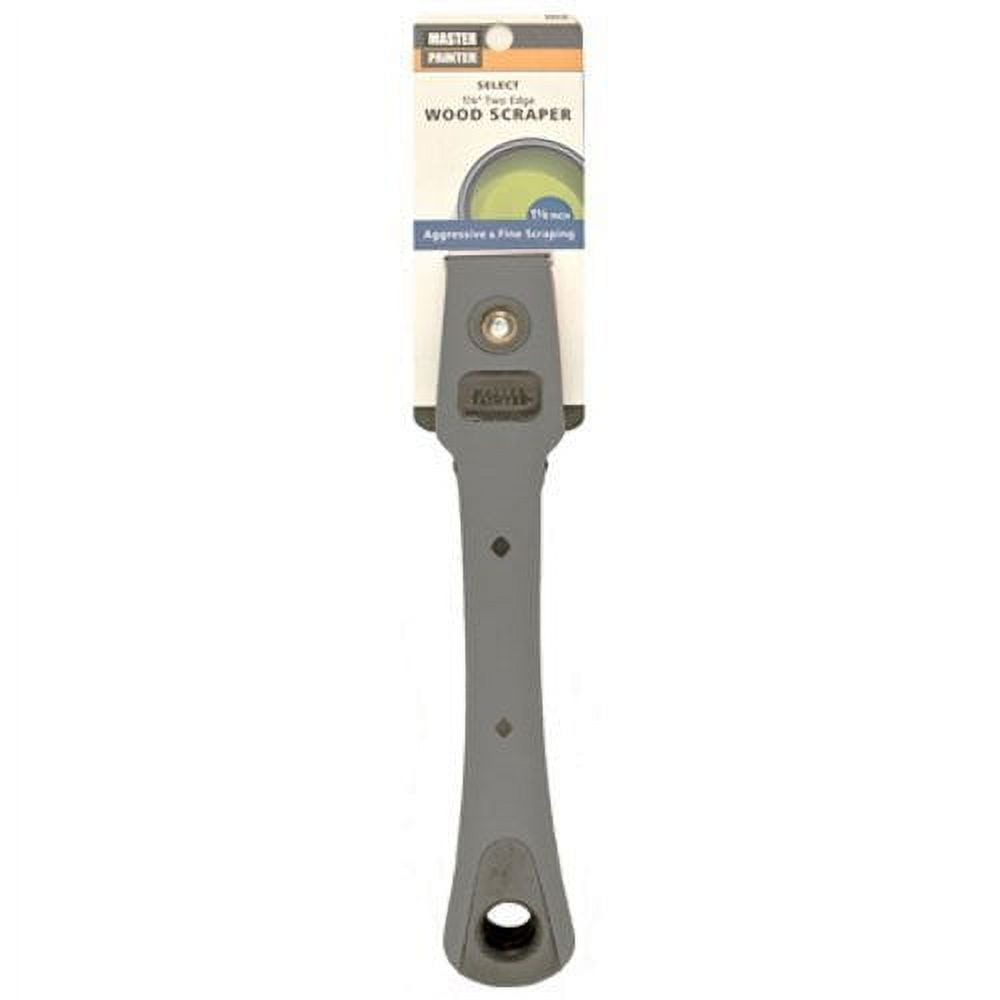 Allway Tools 1-1/8-Inch 2-Edge Soft Grip Scraper - Walmart.com