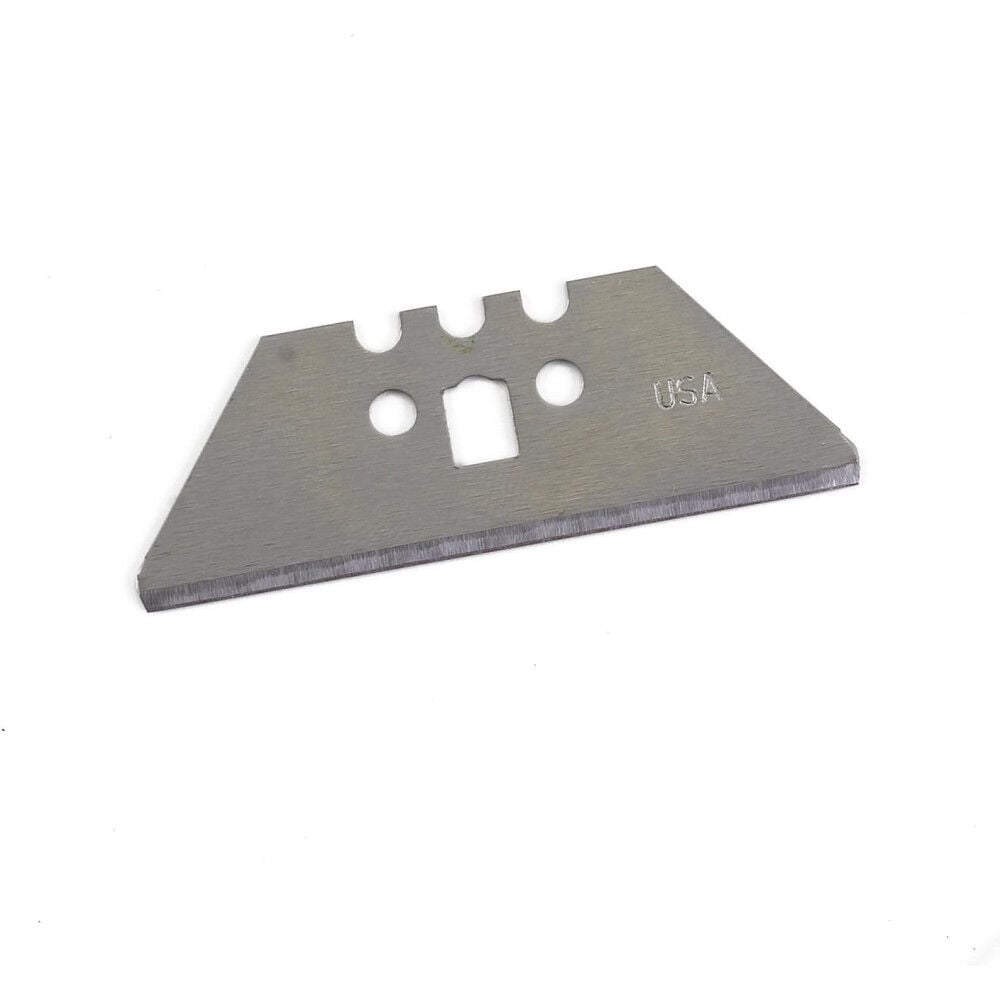 Allway Tools 3-Notch Rounded Point Safety Knife Blades 100Ct - Walmart.com