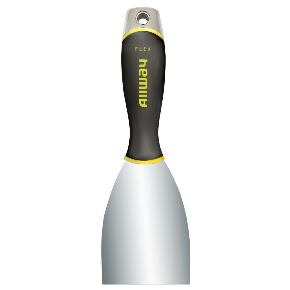Allway Tools 3In Flex Soft Grip Carbon Bl Scraper With Hammer End ...