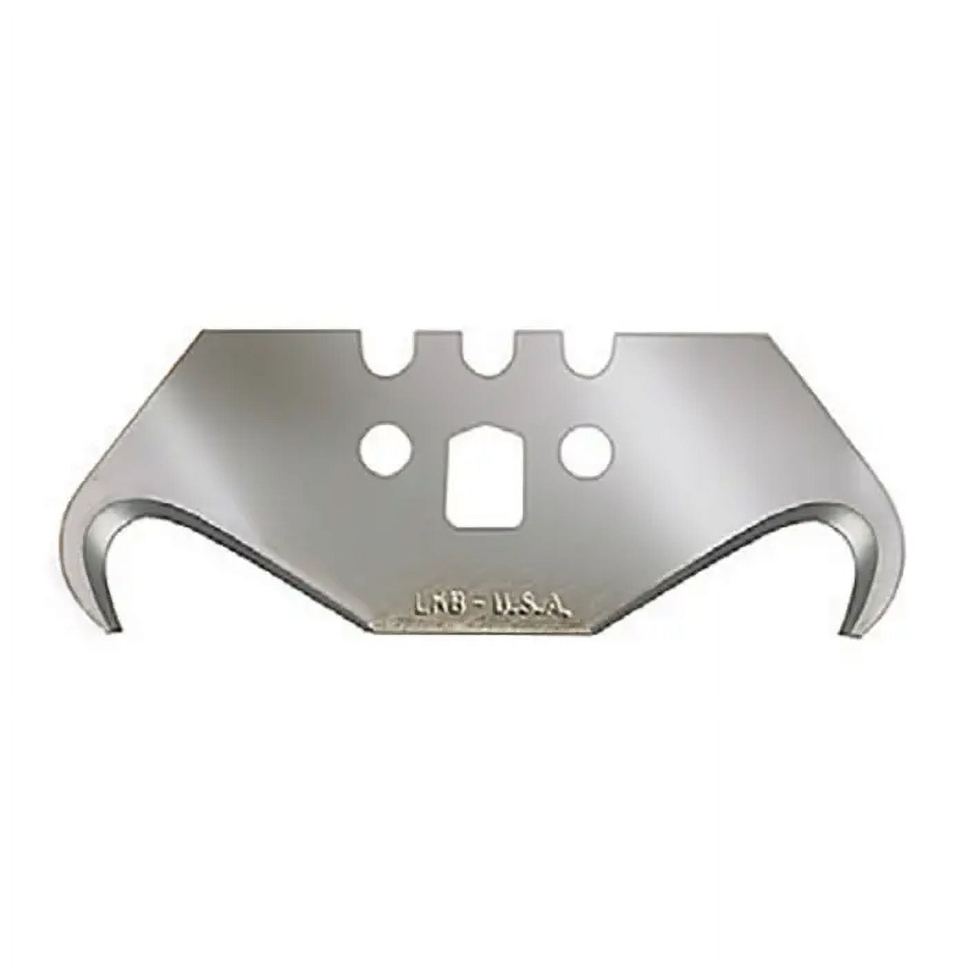 Allway Tools LKB5 K-Series 3 Notch Linoleum Hook Blades, 5-Pack ...