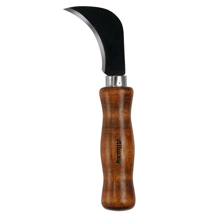 Allway Tools Linoleum Knife with Carbon Steel Blade - Walmart Business ... Allway Tools Linoleum Knife with Carbon Steel Blade - Walmart Business ...