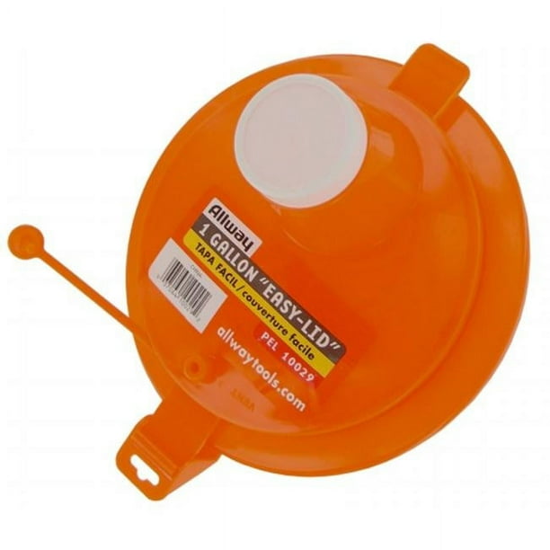 Allway Tools Pel 1 Gallon Easy Lid Can Cover - Walmart Business Supplies Allway Tools Pel 1 Gallon Easy Lid Can Cover - Walmart Business Supplies