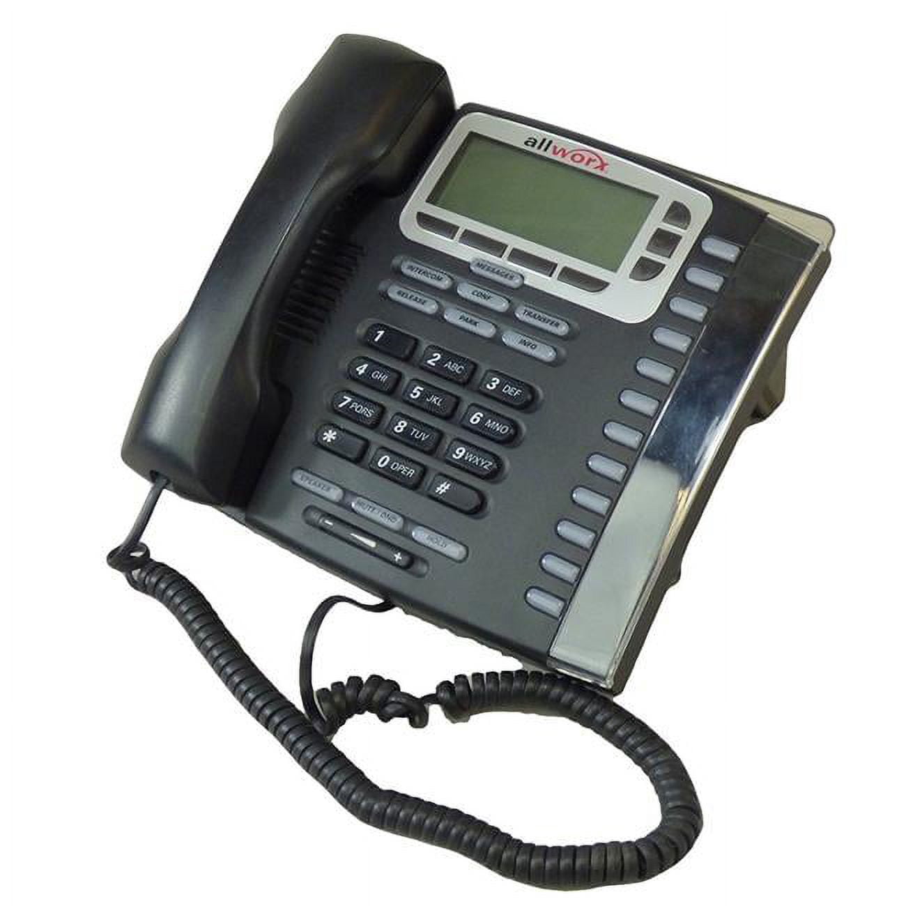 Allworx 8110061 9212L IP Phone - Walmart.com
