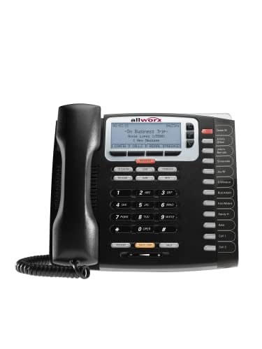 Allworx 9212L IP Phone - Walmart.com