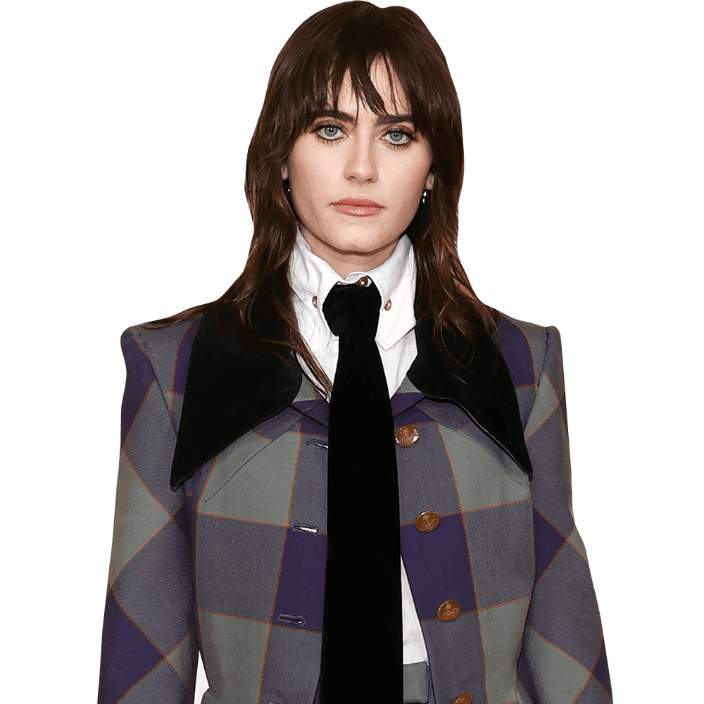 Ally Ioannides (Suit) Half Body Buddy Cutout - Walmart.com
