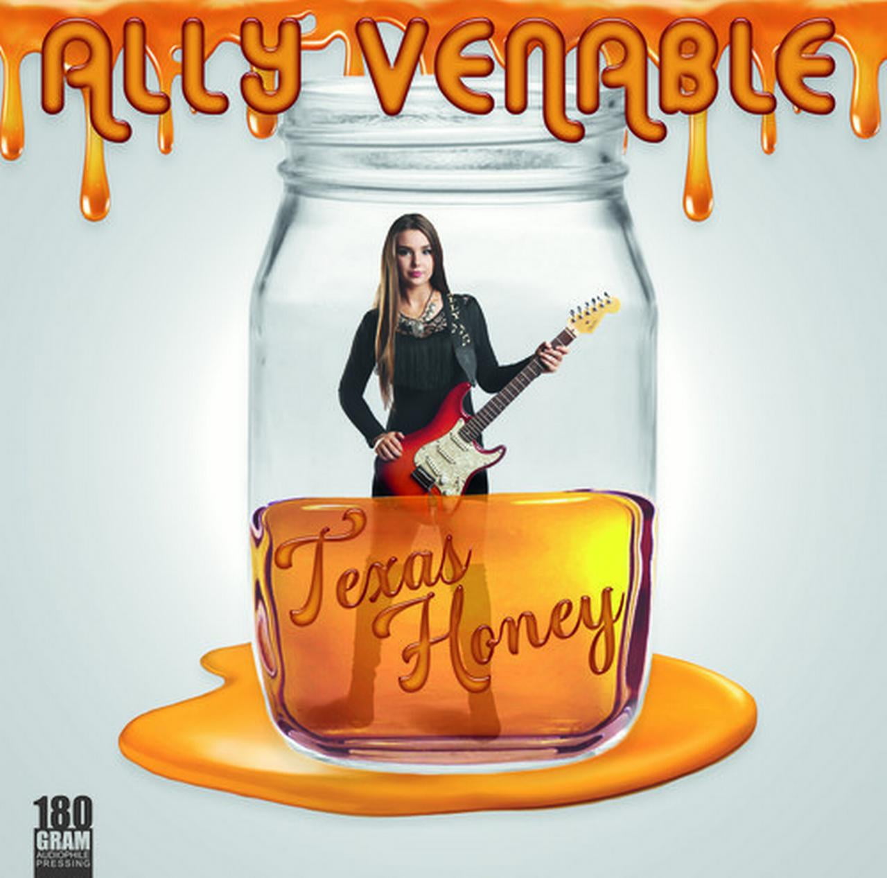 Ally Venable - Texas Honey - Music & Performance - Vinyl - Walmart.com
