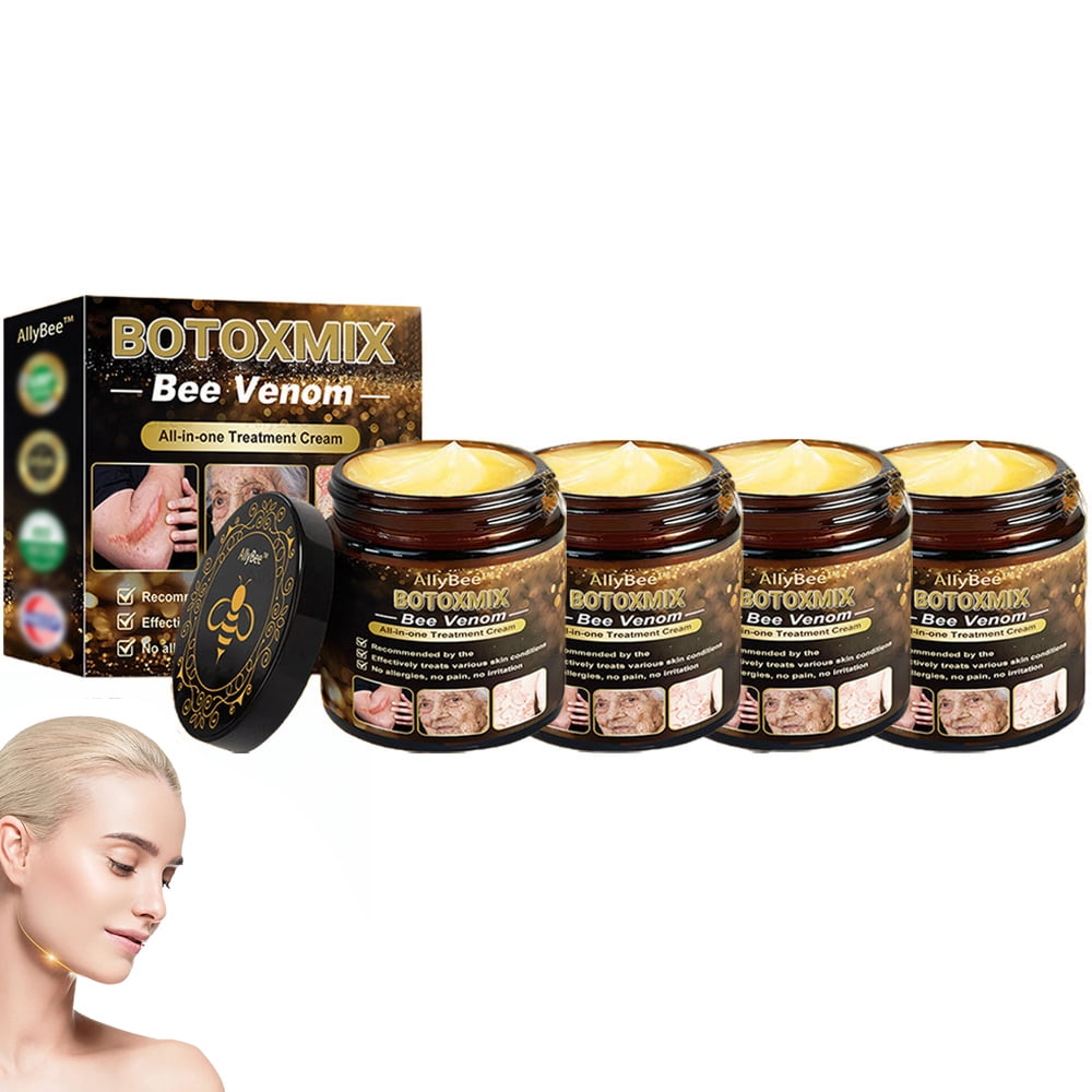 AllyBee Liquid Compound Cream 50ml Nourishing Skin Advanced Repair ...