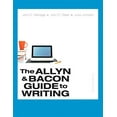 Pre-Owned Allyn & Bacon Guide to Writing, The, Plus MyLab Writing with ...