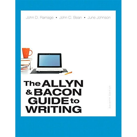 Pre-Owned Allyn & Bacon Guide to Writing, The, Plus MyLab Writing with ...