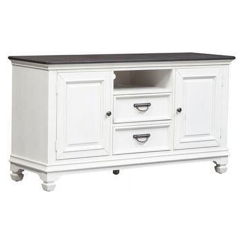 Allyson Park White 56 Inch TV Console - Walmart.com