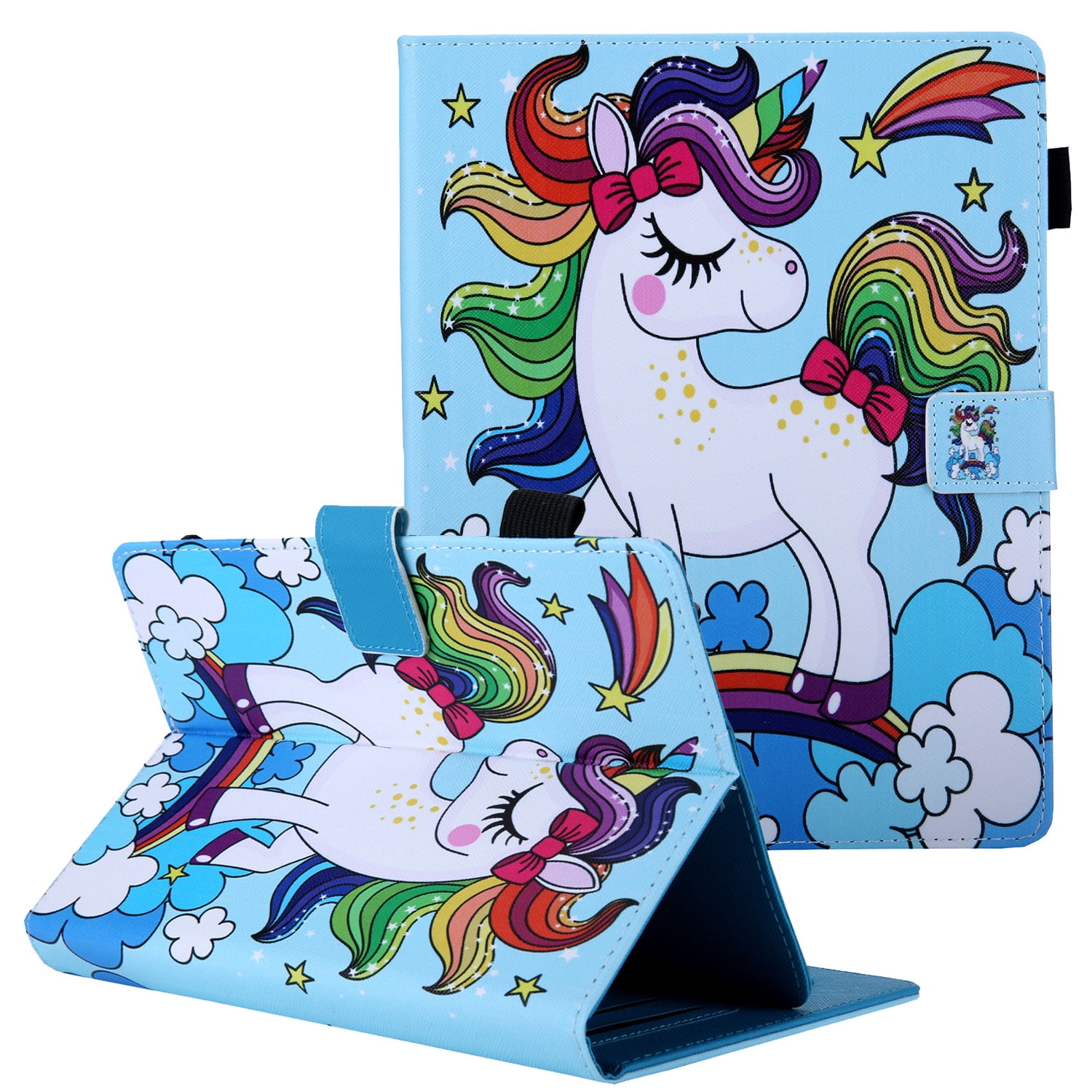 Allytech 7 Inch Tablet Case, Galaxy Tab A / 3/ 4 E Lite 7 Inch T230 ...