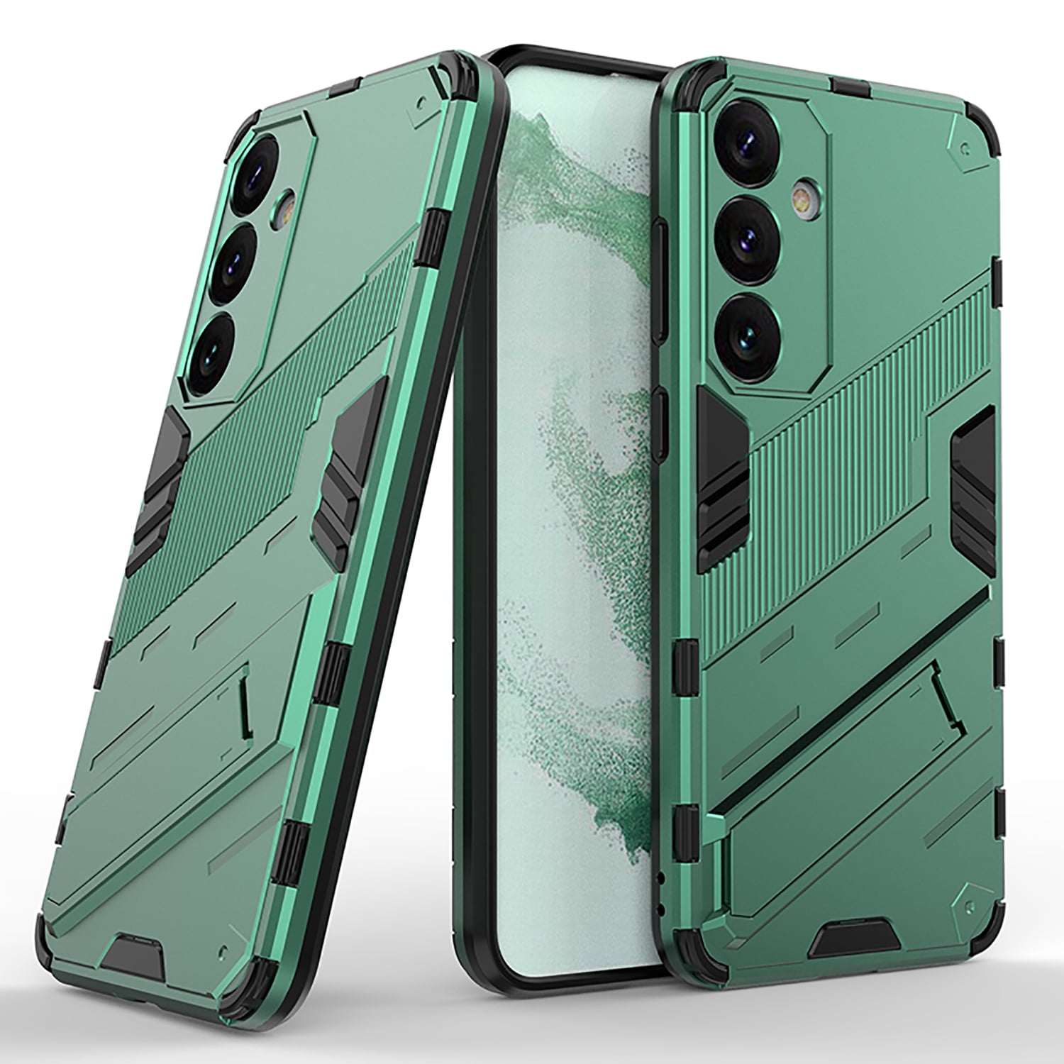 Allytech Armor Case for Samsung Galaxy A35, Built-in Invisible ...