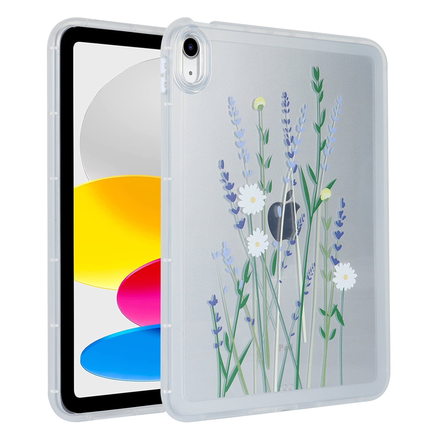 Allytech Case for Apple iPad 10th Generation 10.9 inch 2022, [Air-Guard ...