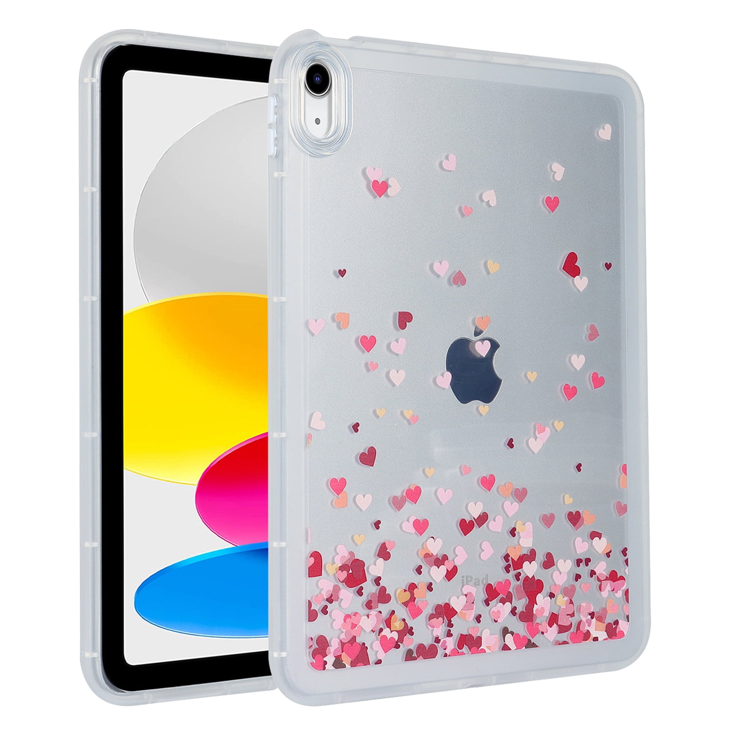 Allytech Case for Apple iPad 10th Generation 10.9 inch 2022, [Air-Guard ...